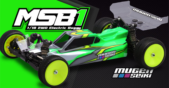 MSB1 Parts – RC Hobby Zone