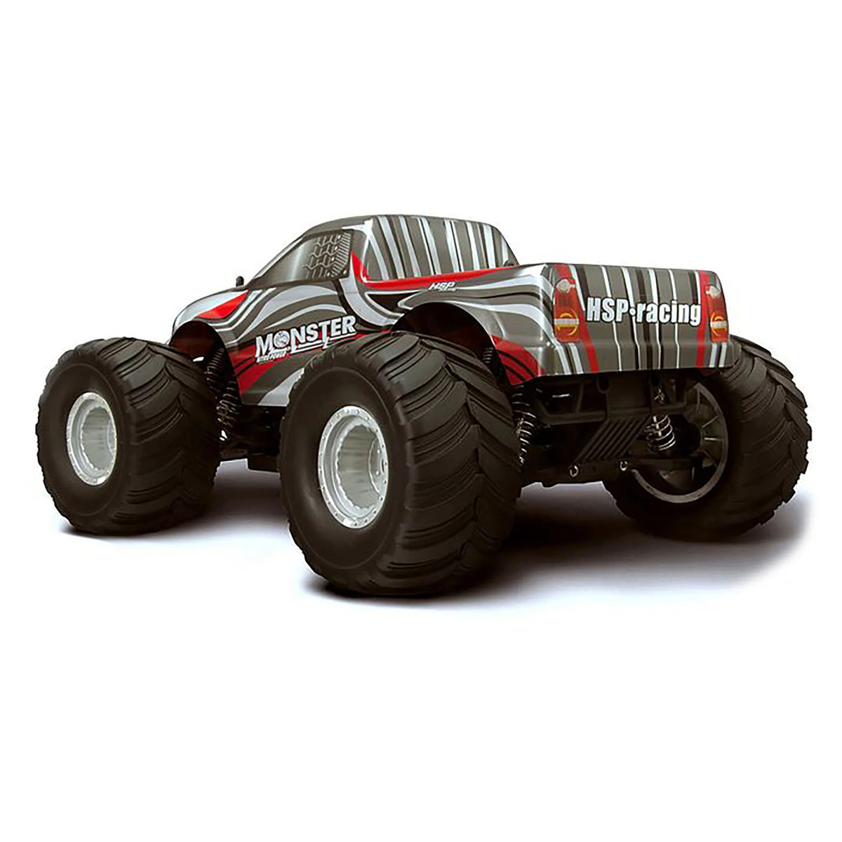 HSP 941111/10 2.4Ghz Electric 4WD Off Road RTR RC Monster Truck – RC ...