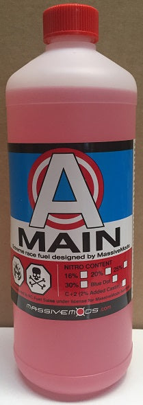 A Main 25 1 Litre Nitro Fuel